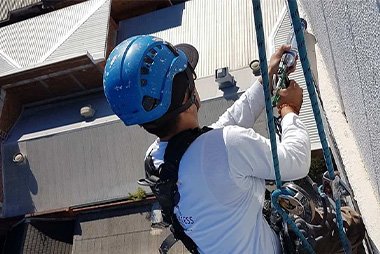 Home - Line Rope Access