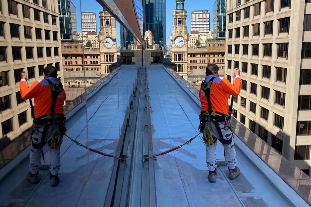 Services - Line Rope Access