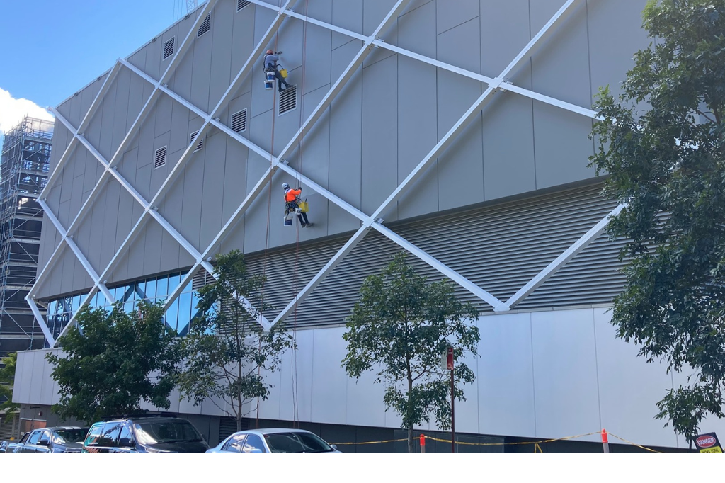 Services - Line Rope Access