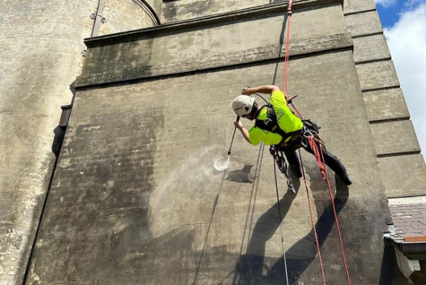 Home - Line Rope Access